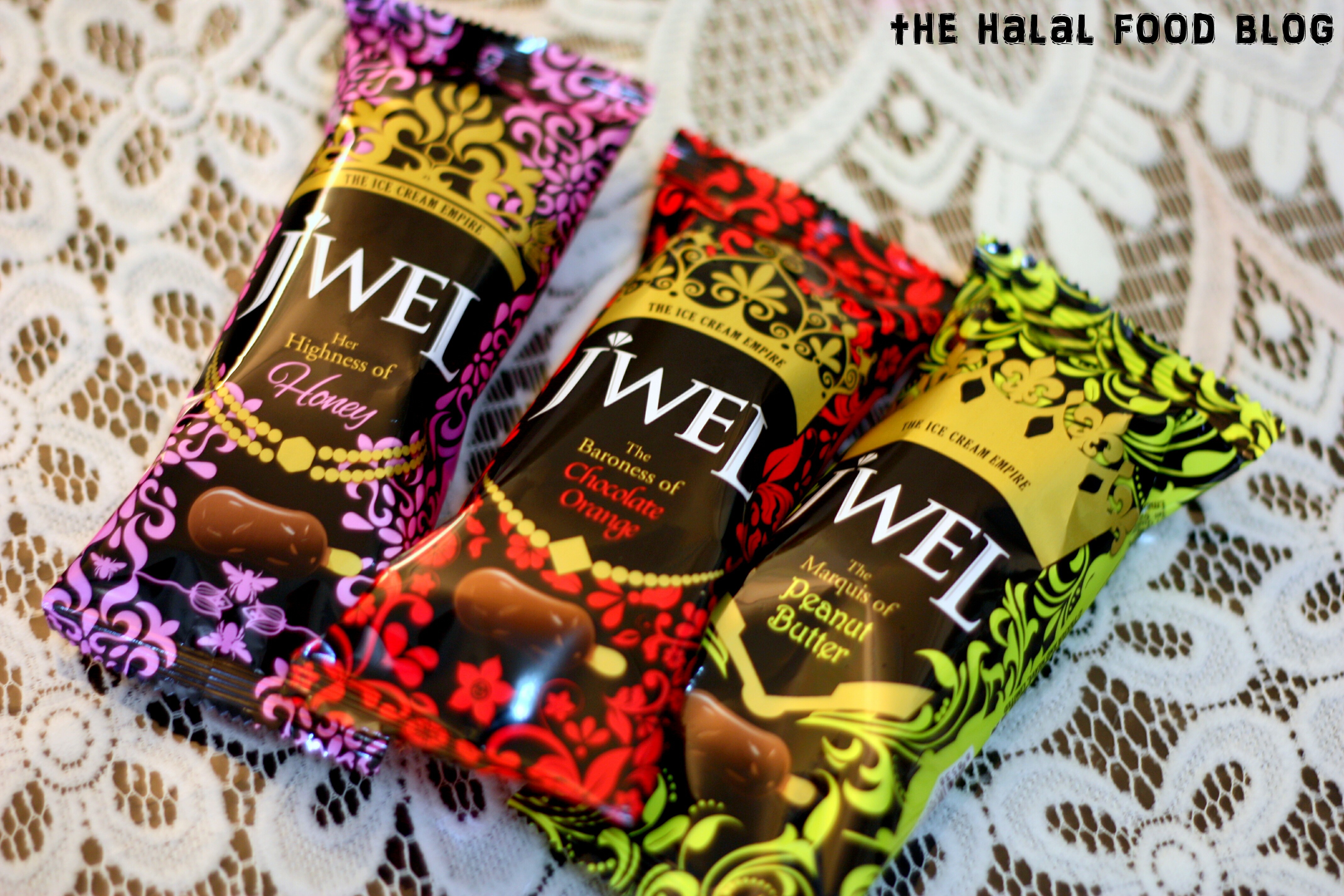 JWEL The Ice Cream Empire The Halal Food Blog