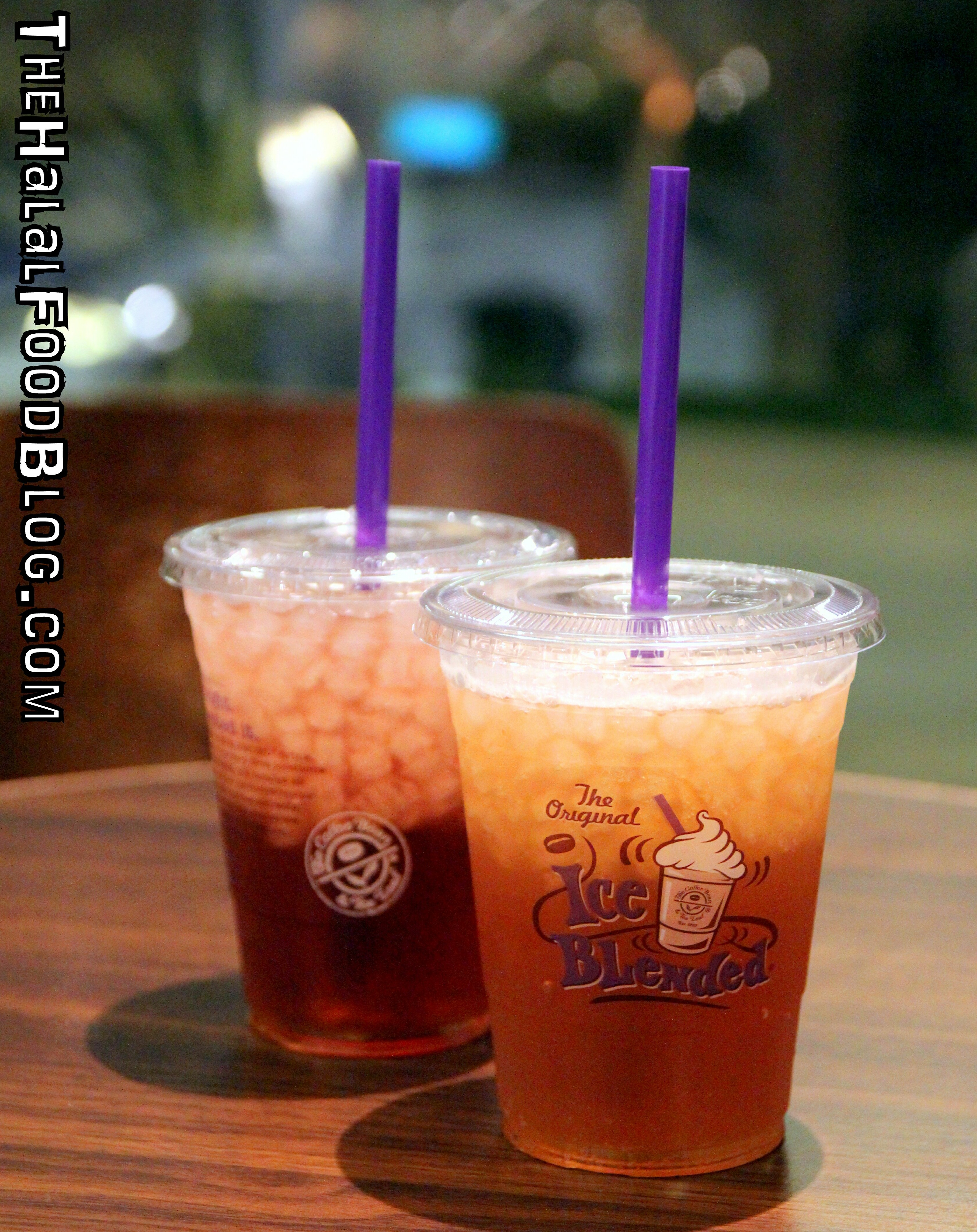 The Coffee Bean Tea Leaf New Gourmet Dishes The Halal Food Blog