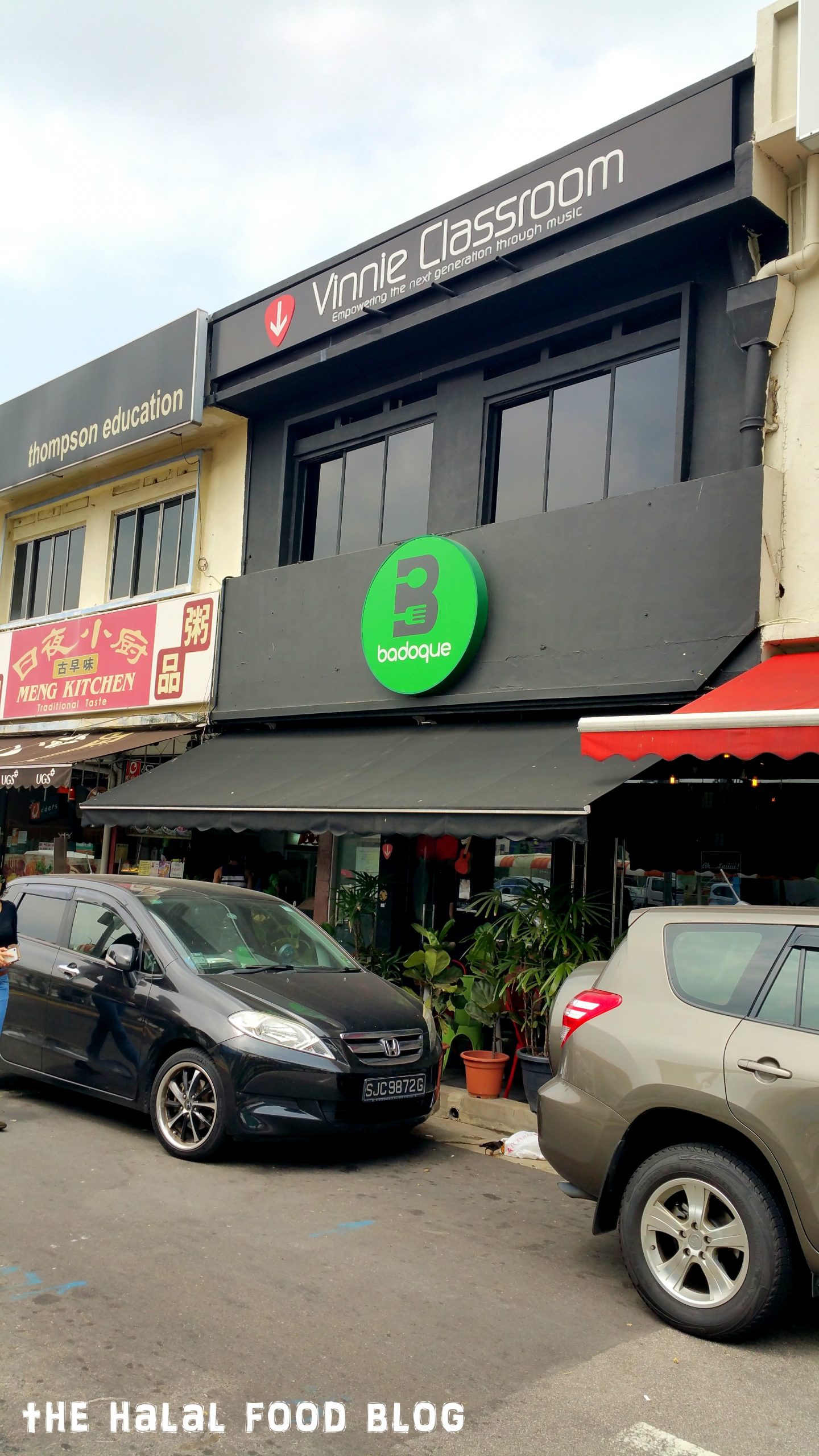 Badoque Part III - The Halal Food Blog