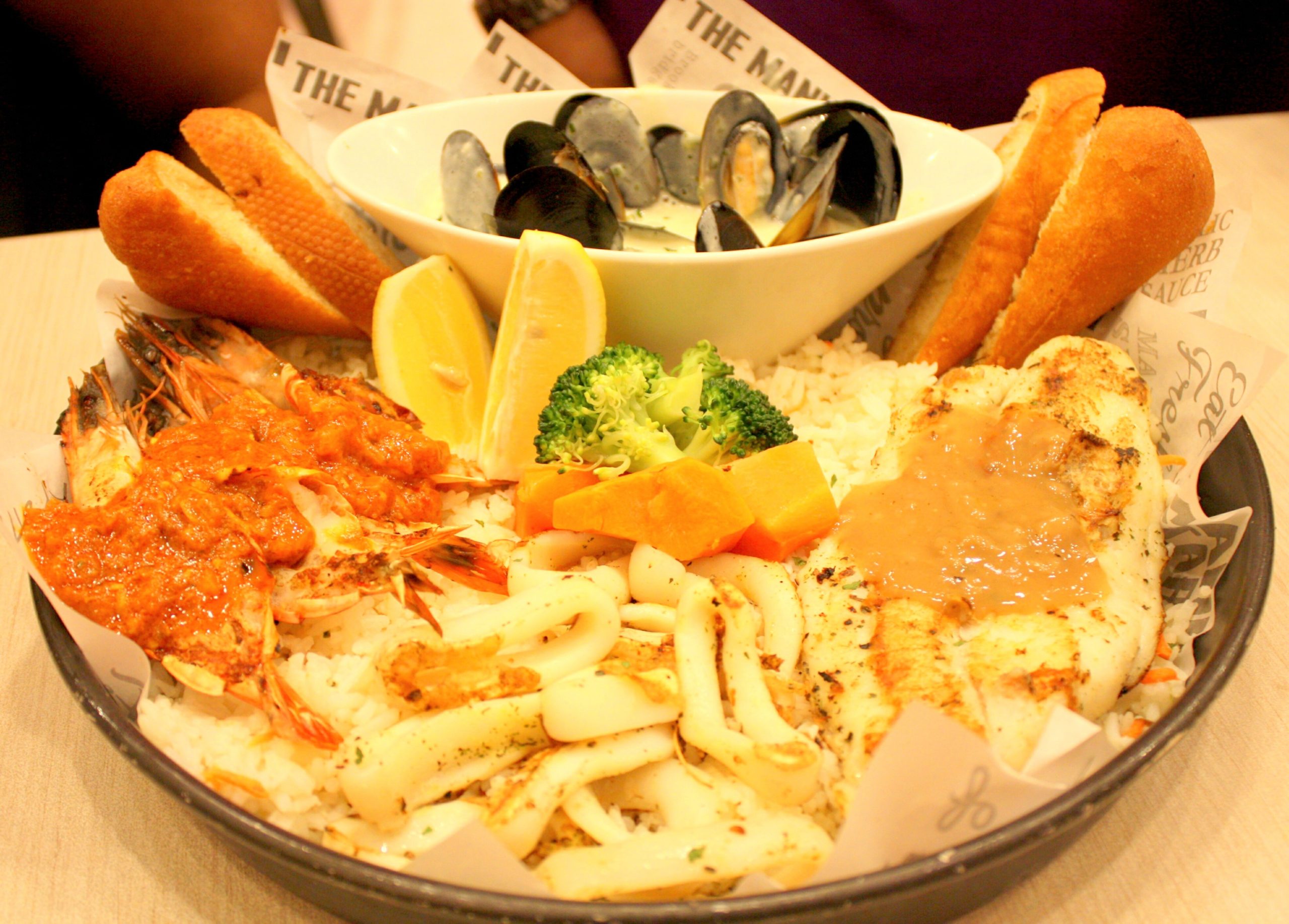 Ramadhan 2015 Specials – Iftar-vaganza at The Manhattan FISH MARKET ...