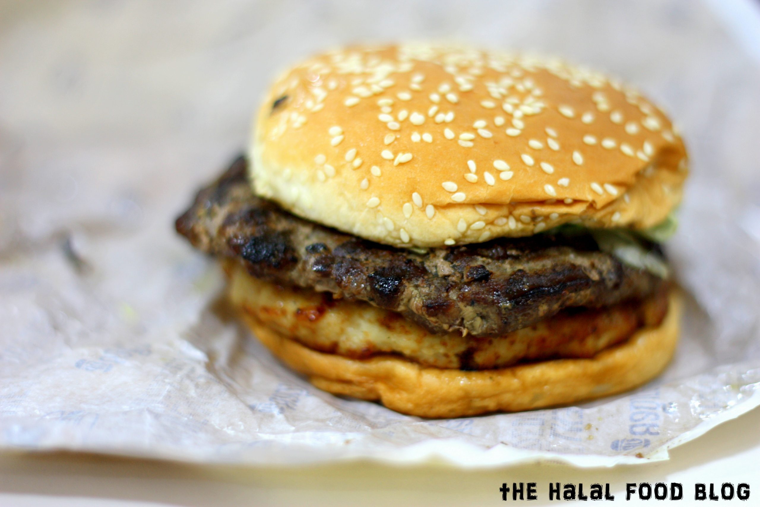 BurgerUp - The Halal Food Blog