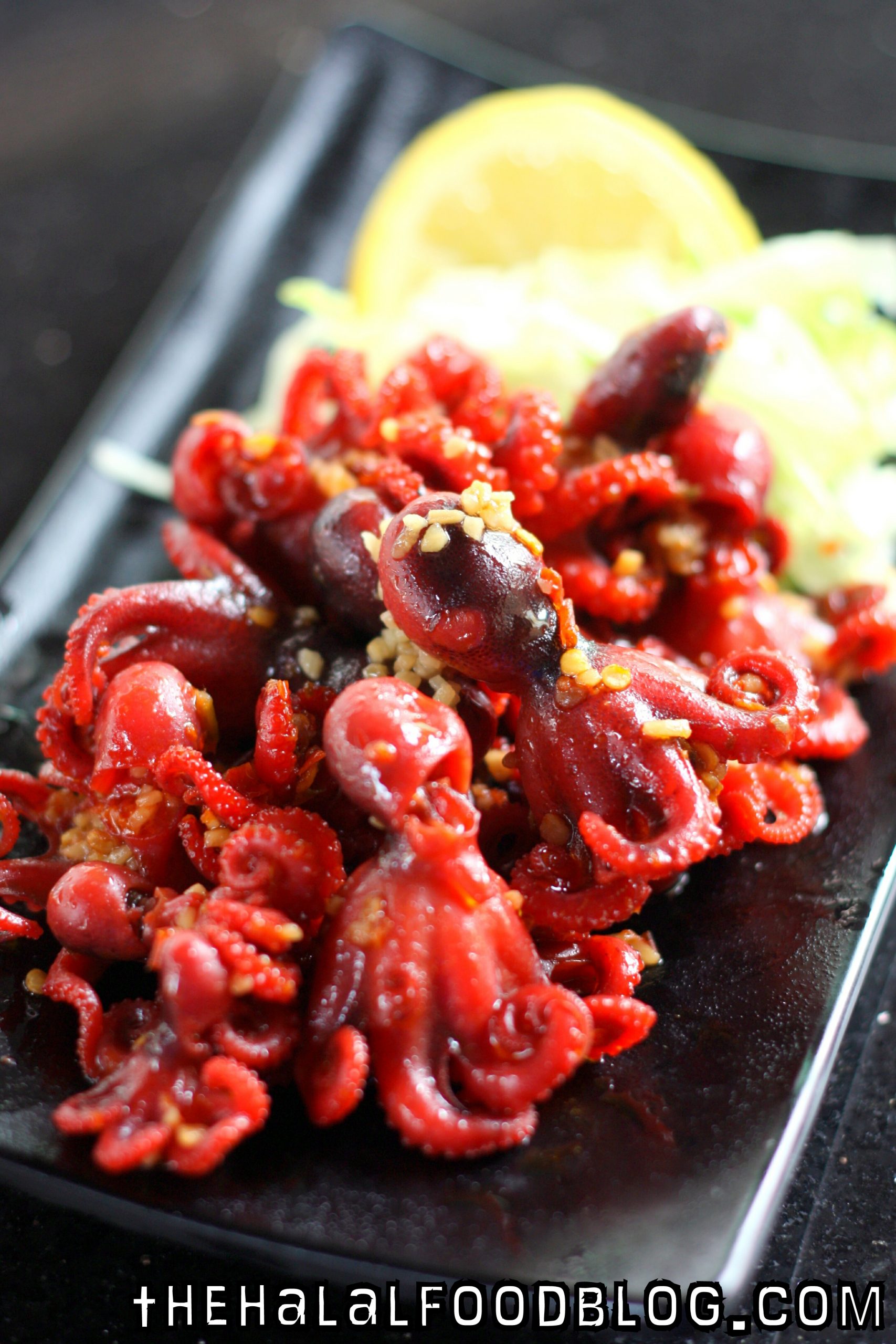 Badoque Part V - The Halal Food Blog