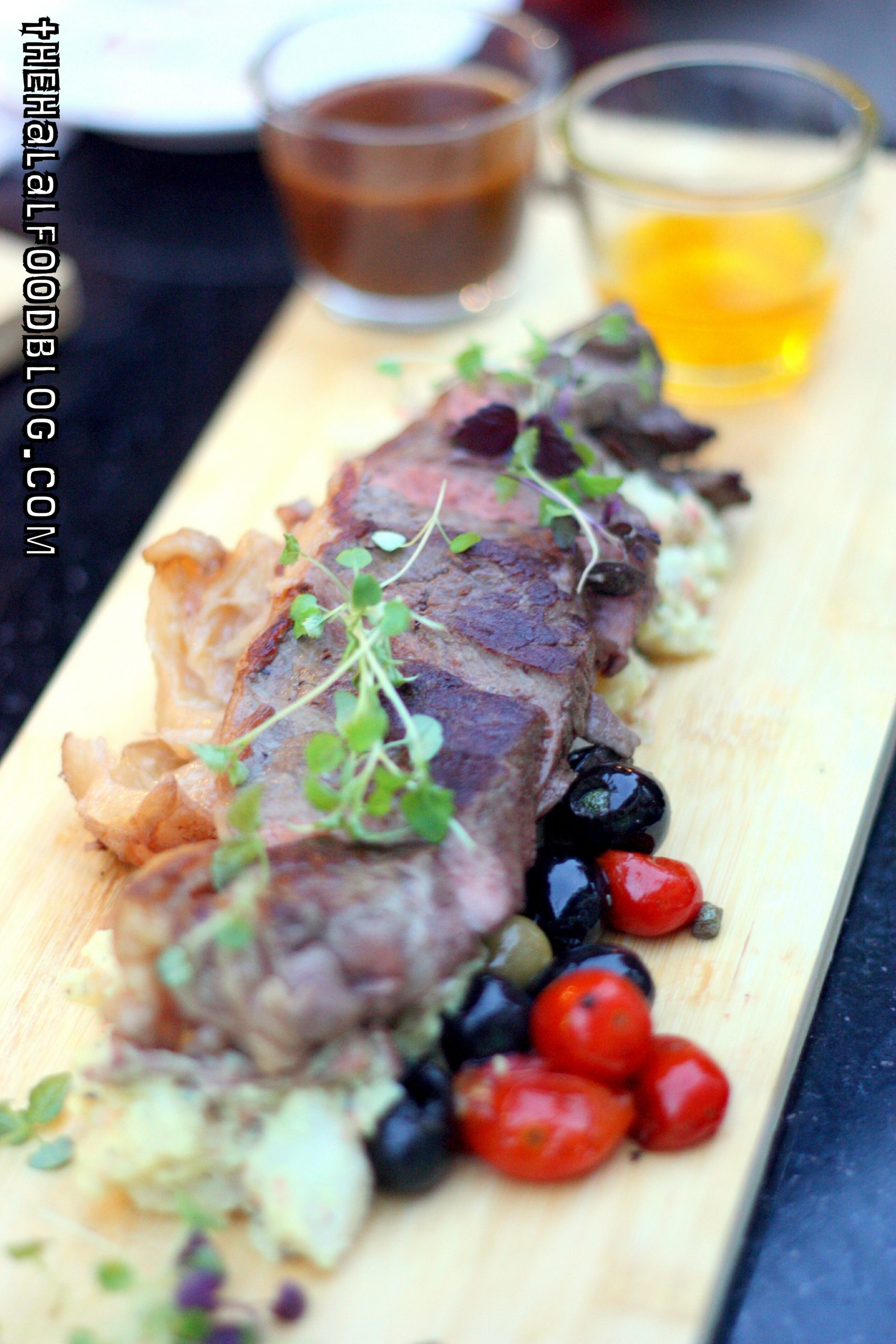 Badoque Meat & Greet Part II - The Halal Food Blog