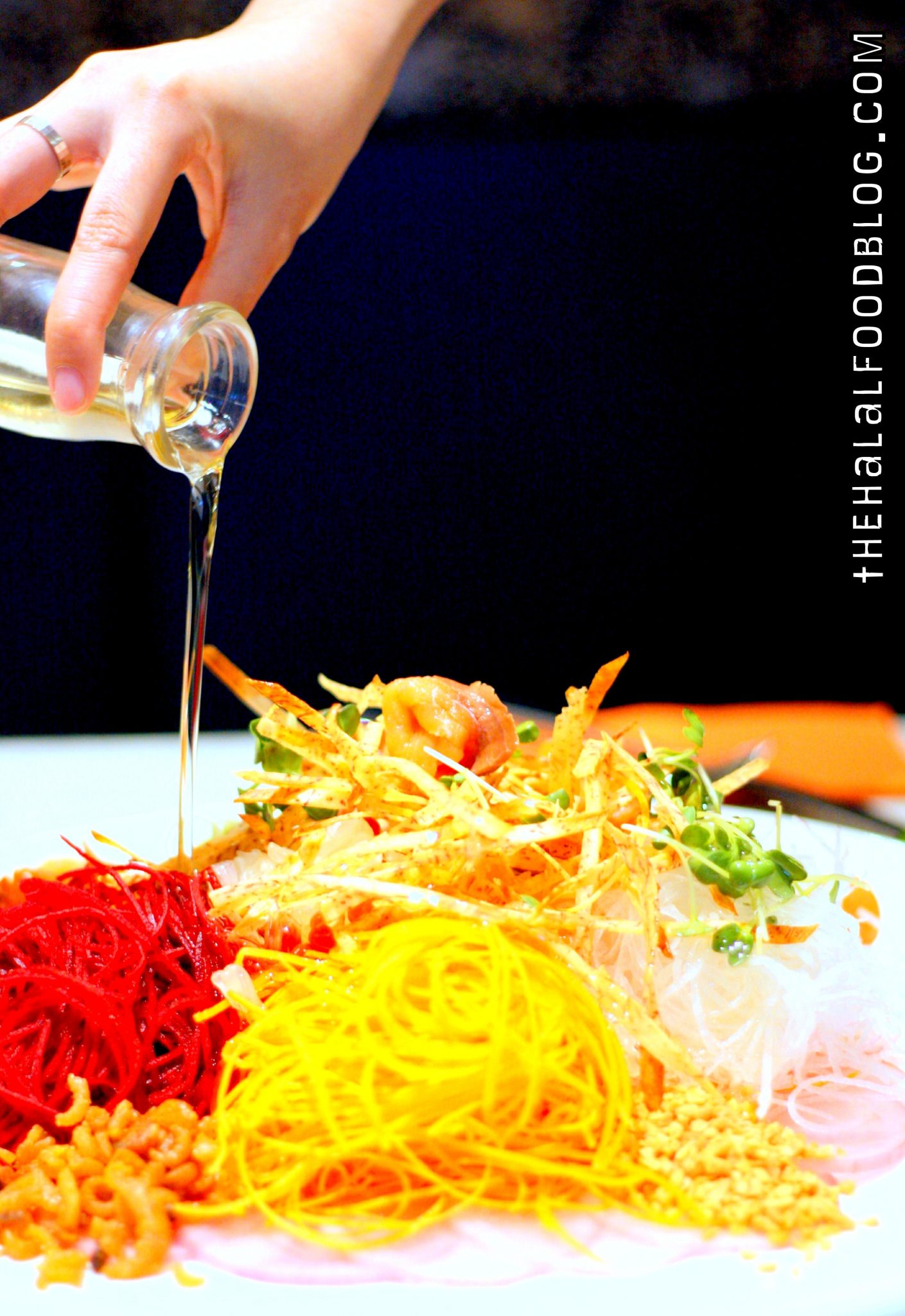 Katong Kitchen - Chinese New Year Delights - The Halal Food Blog