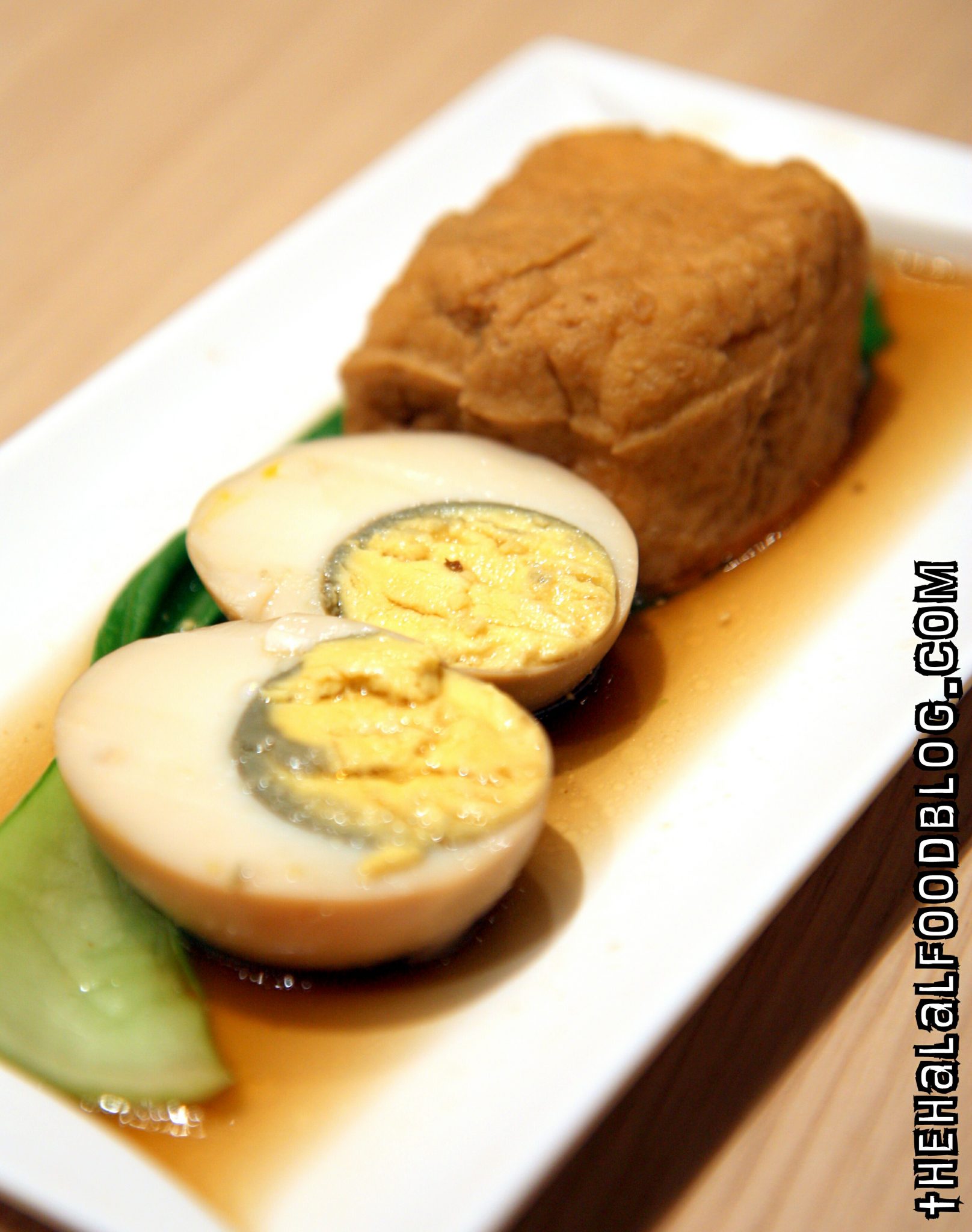 The Chicken Rice Shop - Grilled Butter Chicken - The Halal Food Blog
