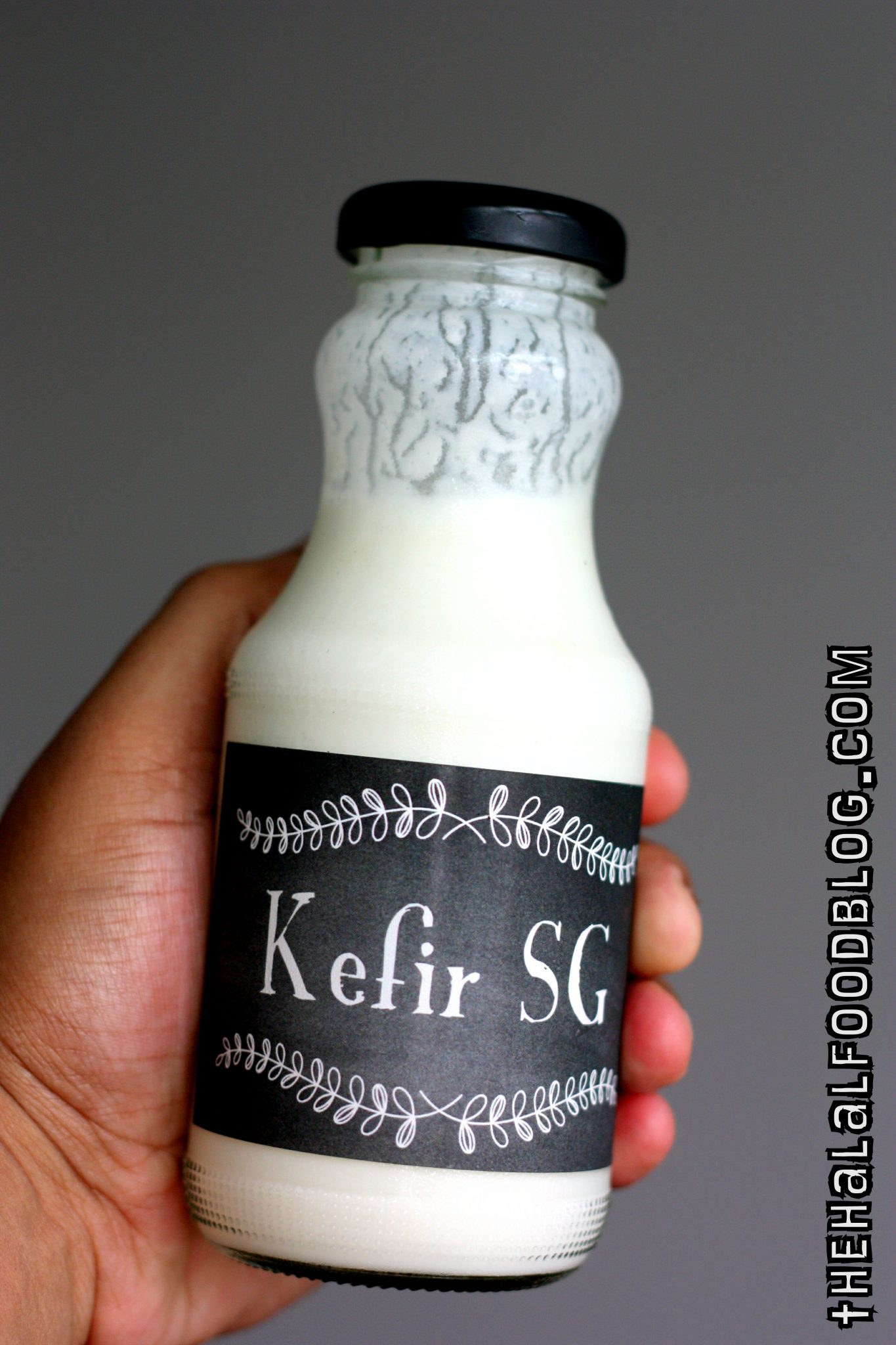 Kefir SG - The Halal Food Blog