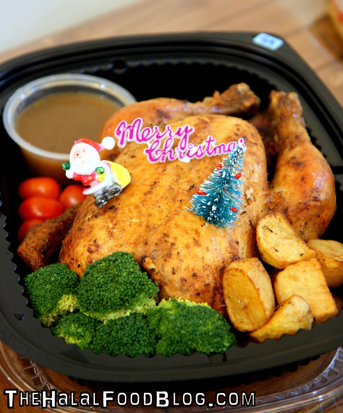 Deli Hub Catering - Sparkle Like A Star - The Halal Food Blog