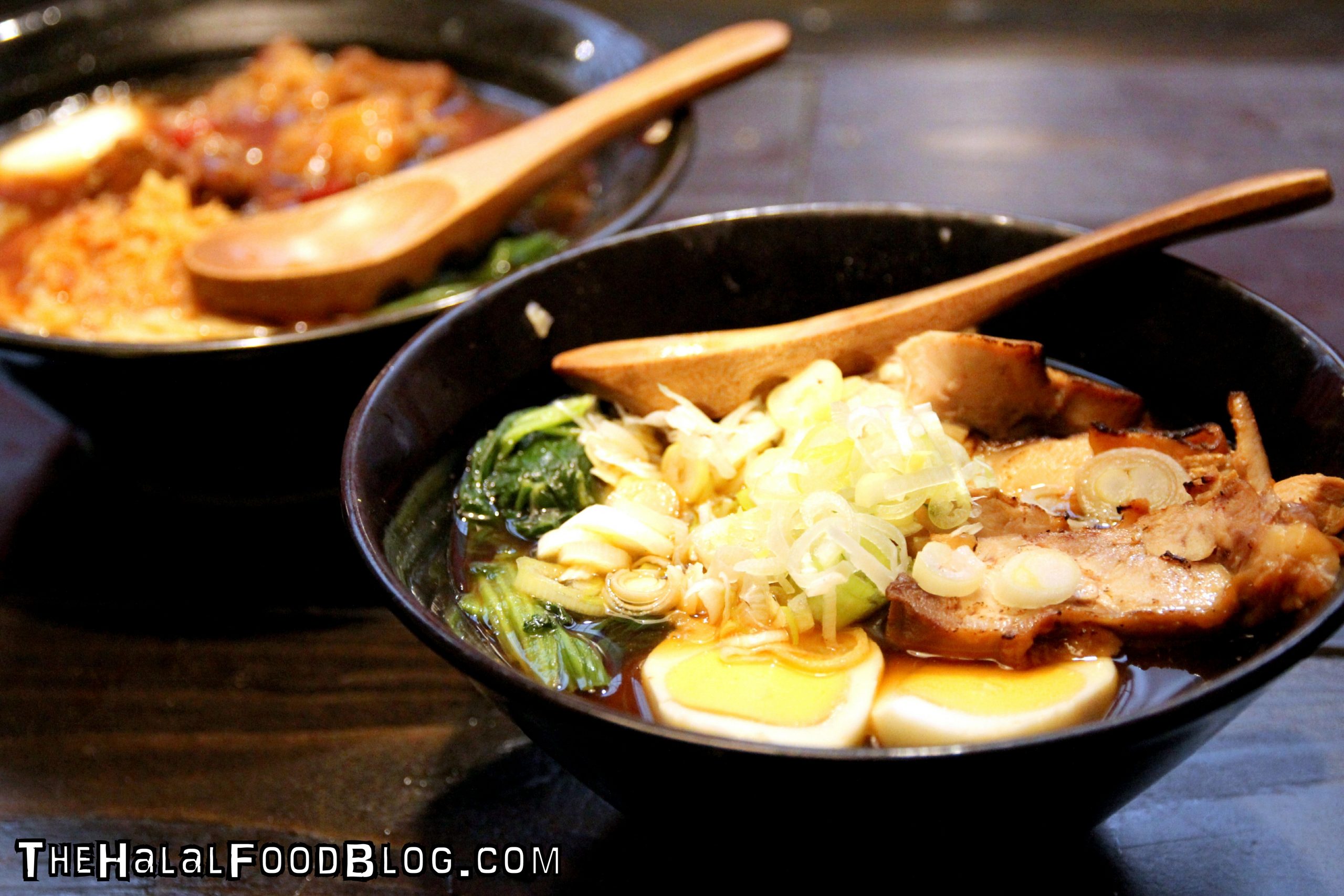 The Halal Food Blog x Japan – Naritaya Halal Ramen - The Halal Food Blog