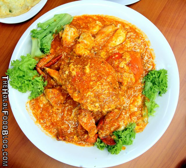 Sinar 456 Malay Seafood - The Halal Food Blog