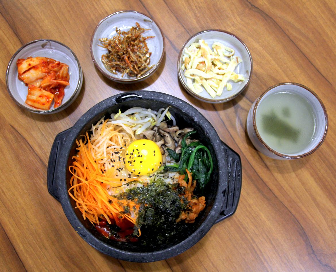 Muk-Bang Korean Restaurant - The Halal Food Blog