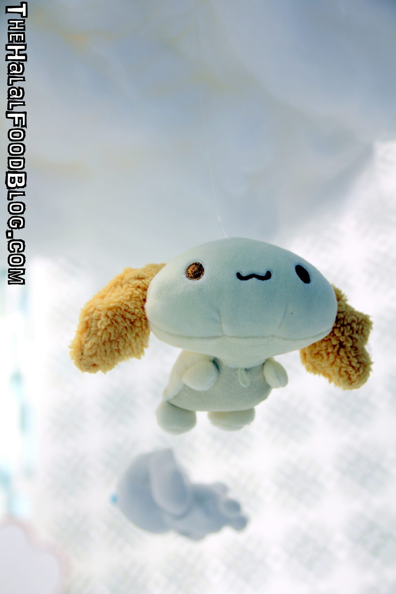 Cinnamoroll - Fly to Kumoya! - The Halal Food Blog