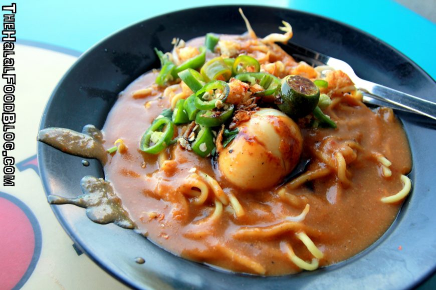 P&Z Eating House - Best Mee Rebus In Singapore - The Halal Food Blog