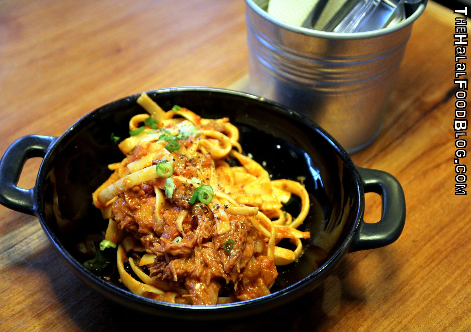 Brothers In Fine Food Part II - The Halal Food Blog
