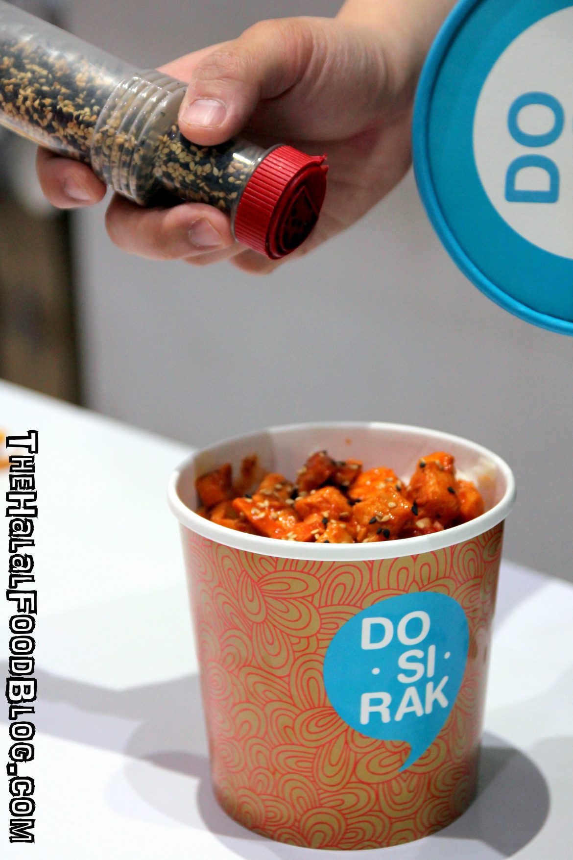 Dosirak - The Halal Food Blog