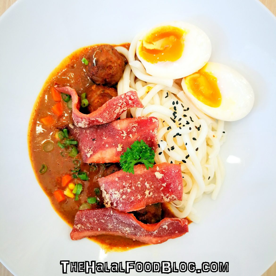 Kumoya - Design Your Curry - The Halal Food Blog