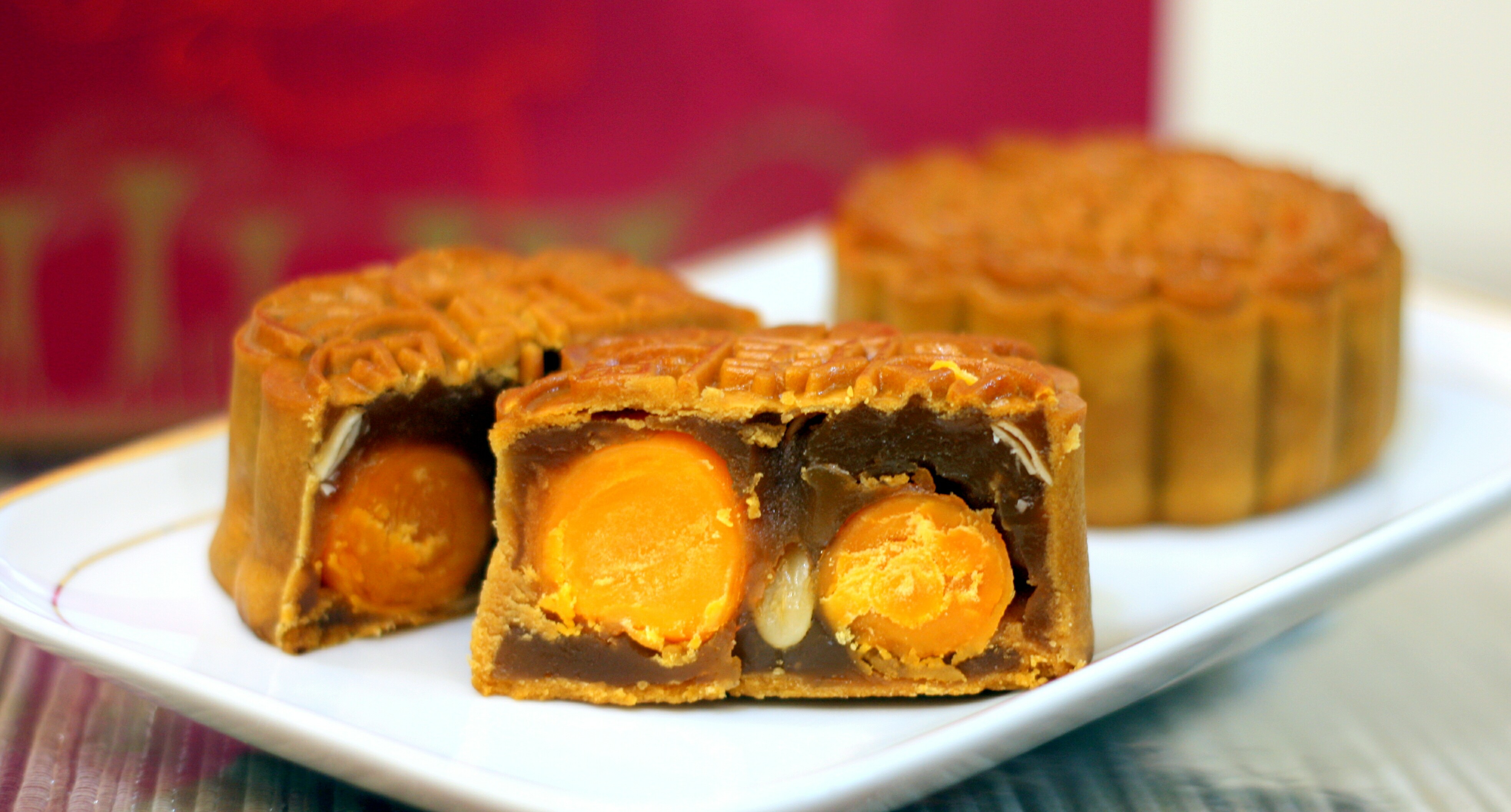 Halal Mooncakes Guide 2017 The Halal Food Blog