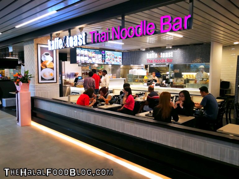 (More Than) 14 Halal Makan Places at the New SingPost Centre - The ...