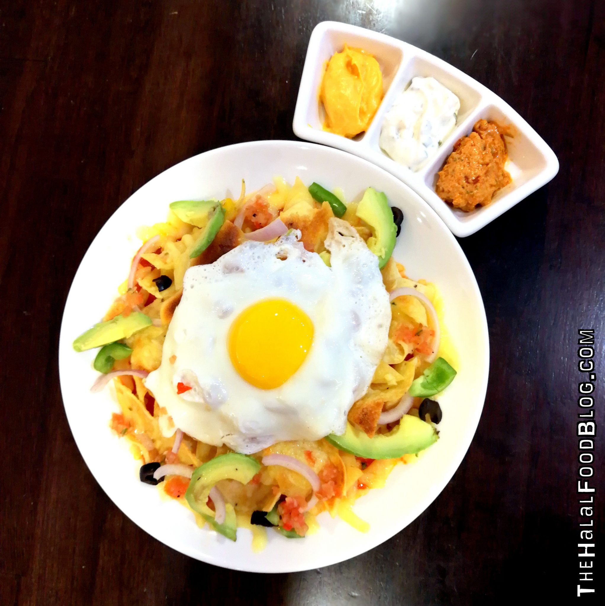 Beyond Pancakes - The Halal Food Blog
