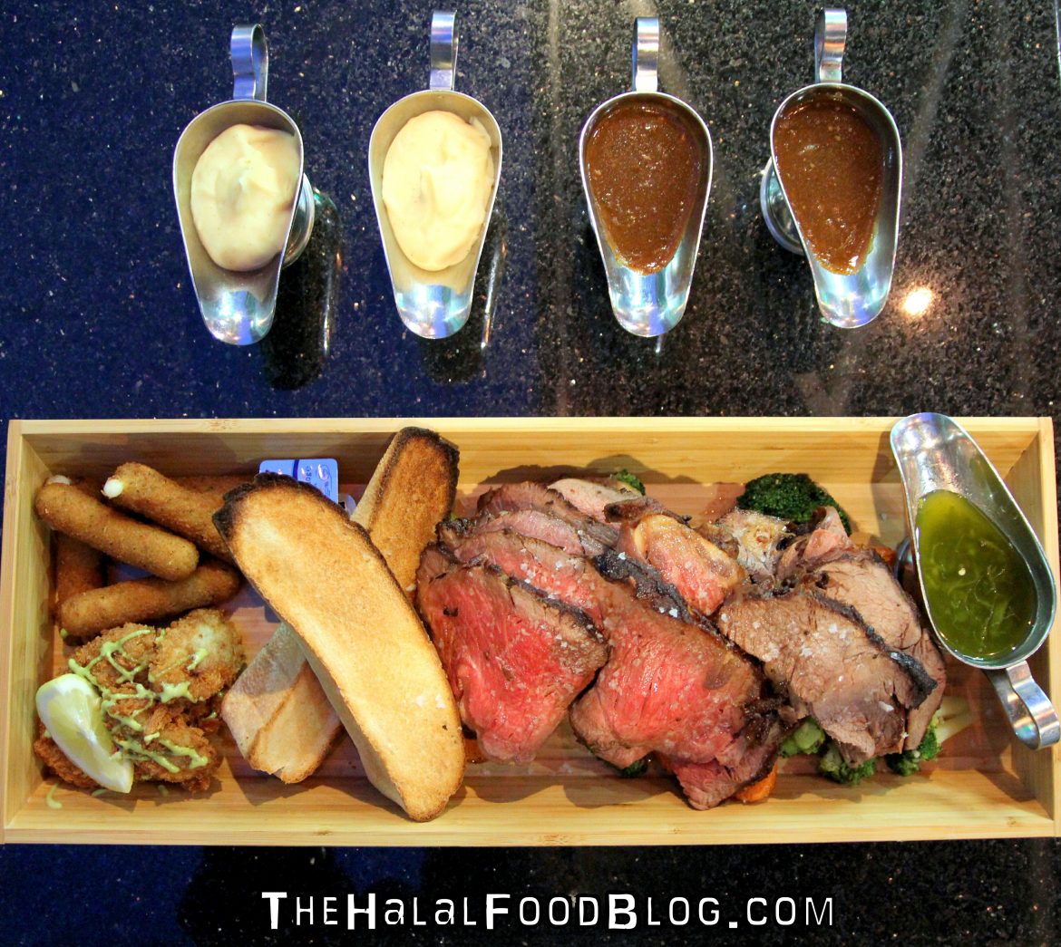 Badoque Part VII - The Halal Food Blog