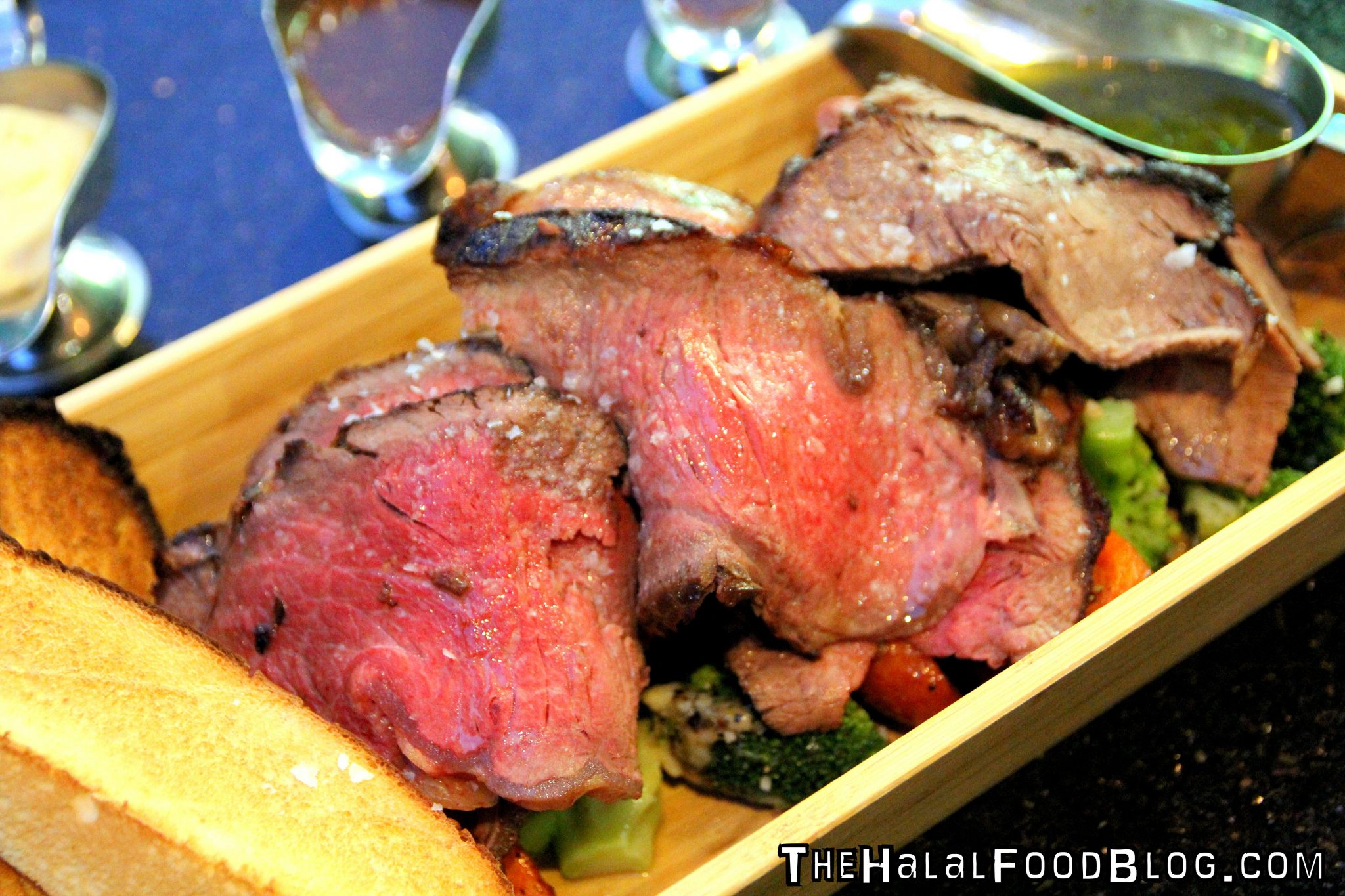 Badoque Part VII - The Halal Food Blog