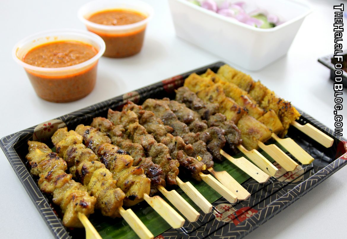 Jamil Saté Classic Part II - The Halal Food Blog