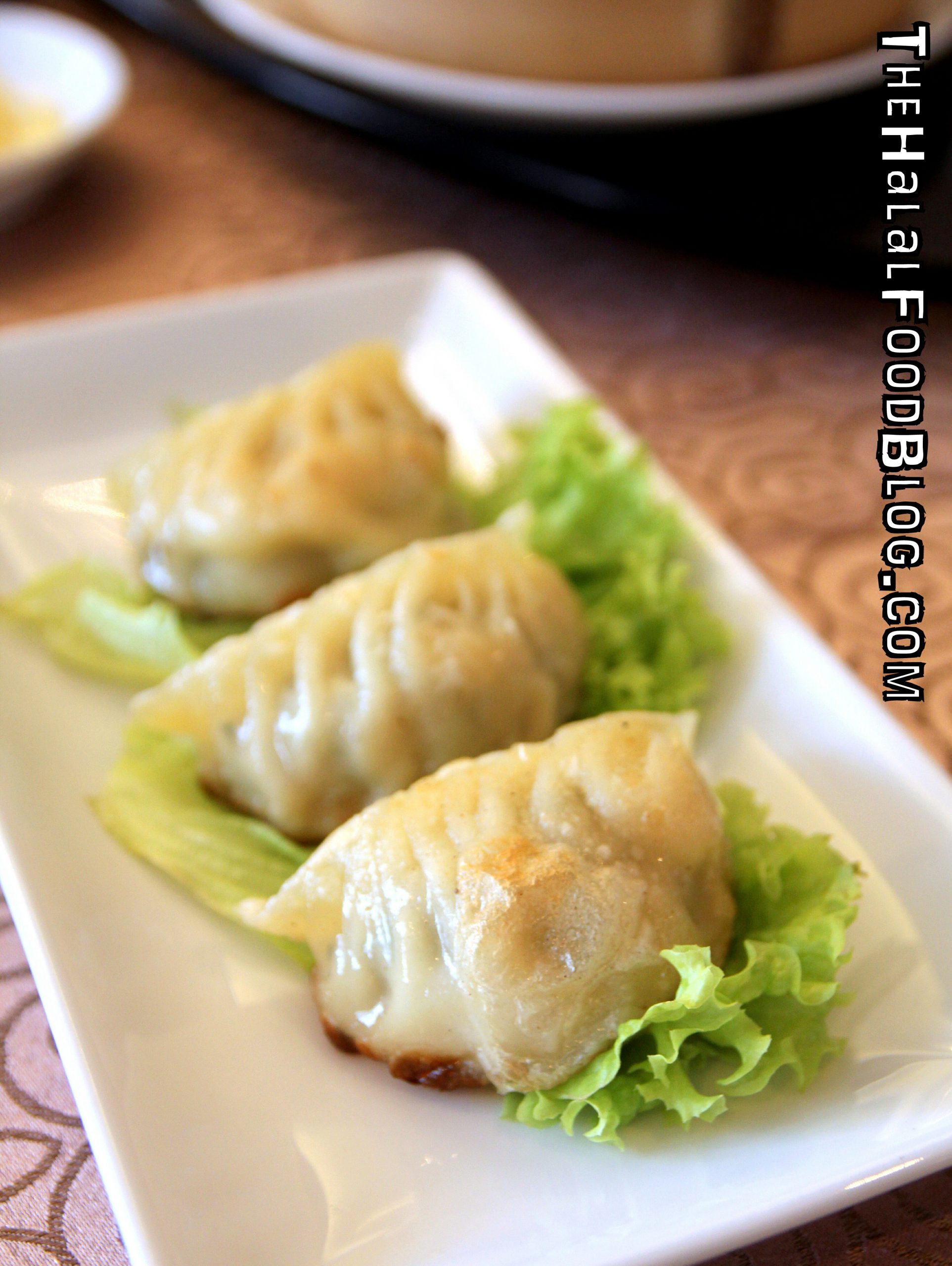 Wan Li Restaurant - Dim Sum Buffet - The Halal Food Blog