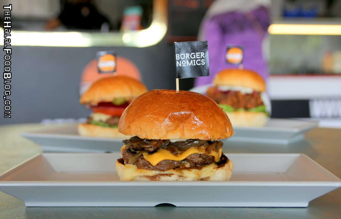 Burgernomics - The Halal Food Blog