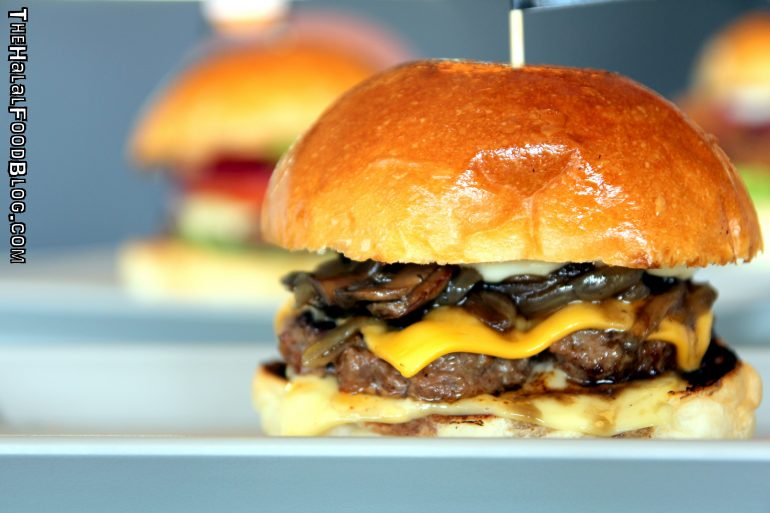 Burgernomics - The Halal Food Blog