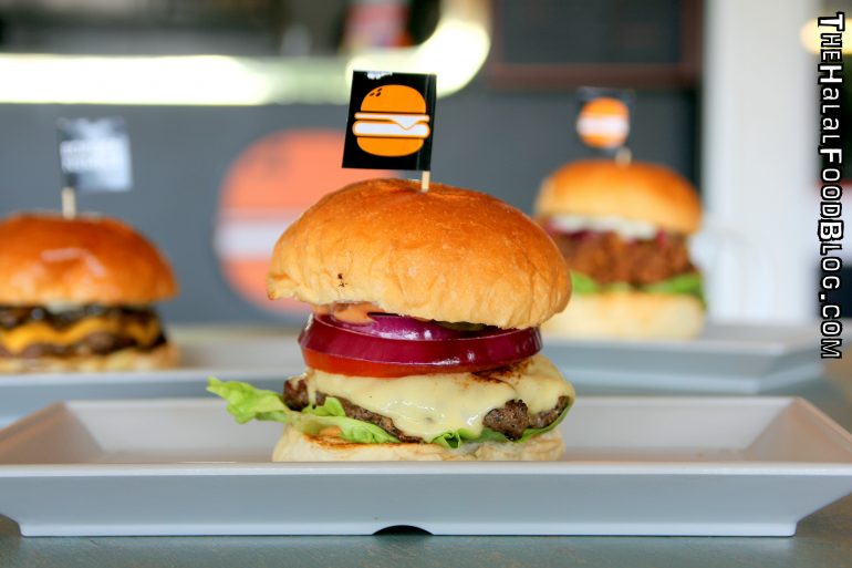 Burgernomics - The Halal Food Blog