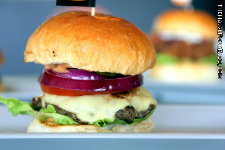 Burgernomics - The Halal Food Blog
