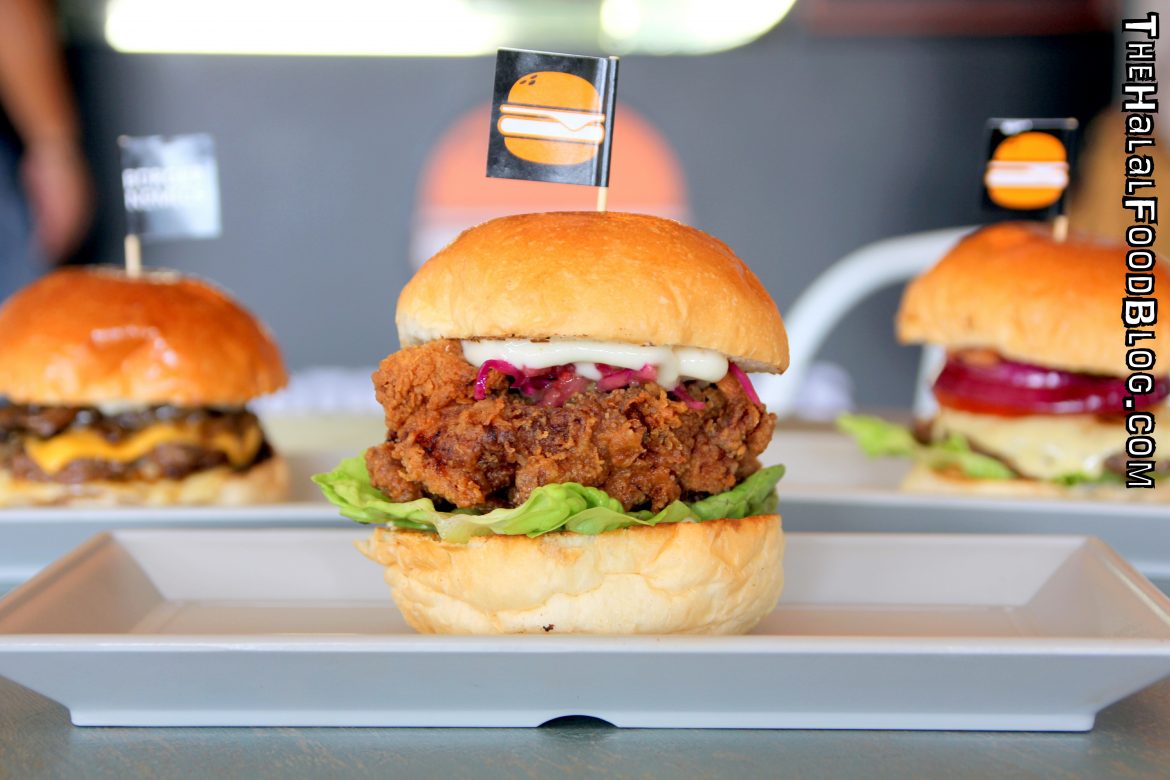 Burgernomics - The Halal Food Blog