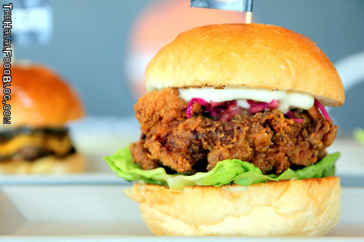Burgernomics - The Halal Food Blog