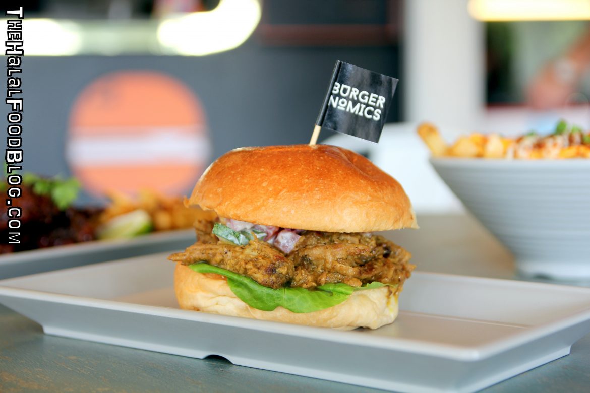 Burgernomics - The Halal Food Blog