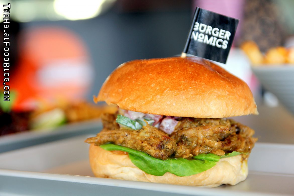 Burgernomics - The Halal Food Blog