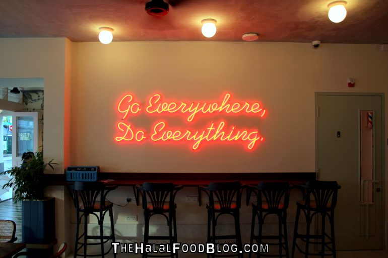 The Great Mischief - The Halal Food Blog