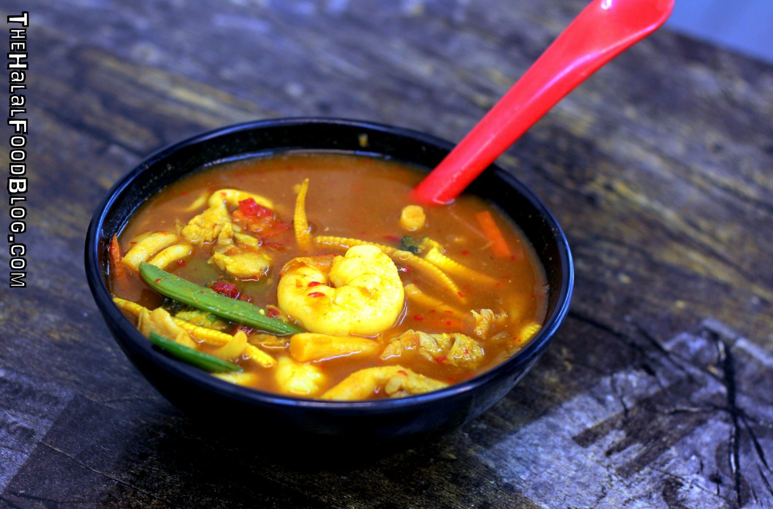 Time For Thai - The Halal Food Blog