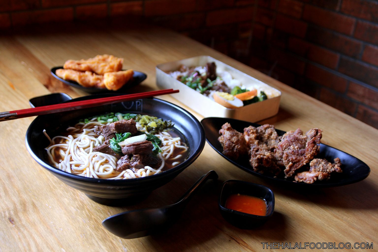Beef Up - Time To Get Your Beef On! - The Halal Food Blog