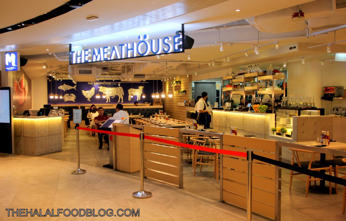 (More Than) 15 Halal Makan Places at the NEW Century Square - The Halal ...