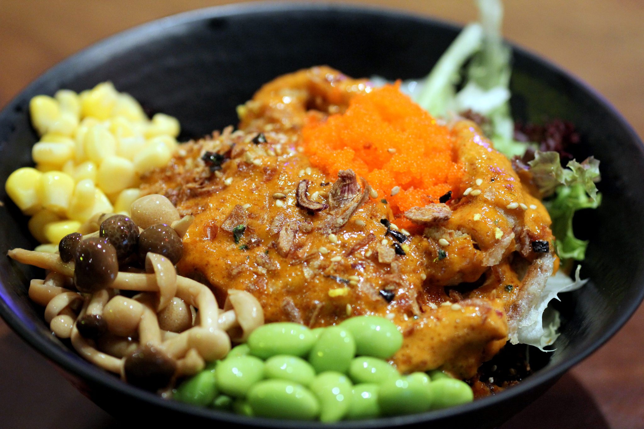 Hokey Poki - Tasty Japanese Cuisine with a Modern Twist! - The Halal ...