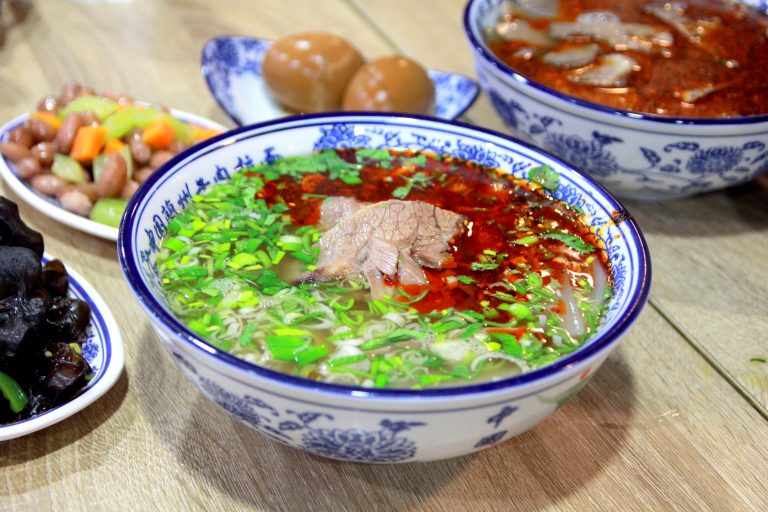 The Lanzhou Lamian List - 5 Places to Enjoy HALAL Hand-pulled Beef ...