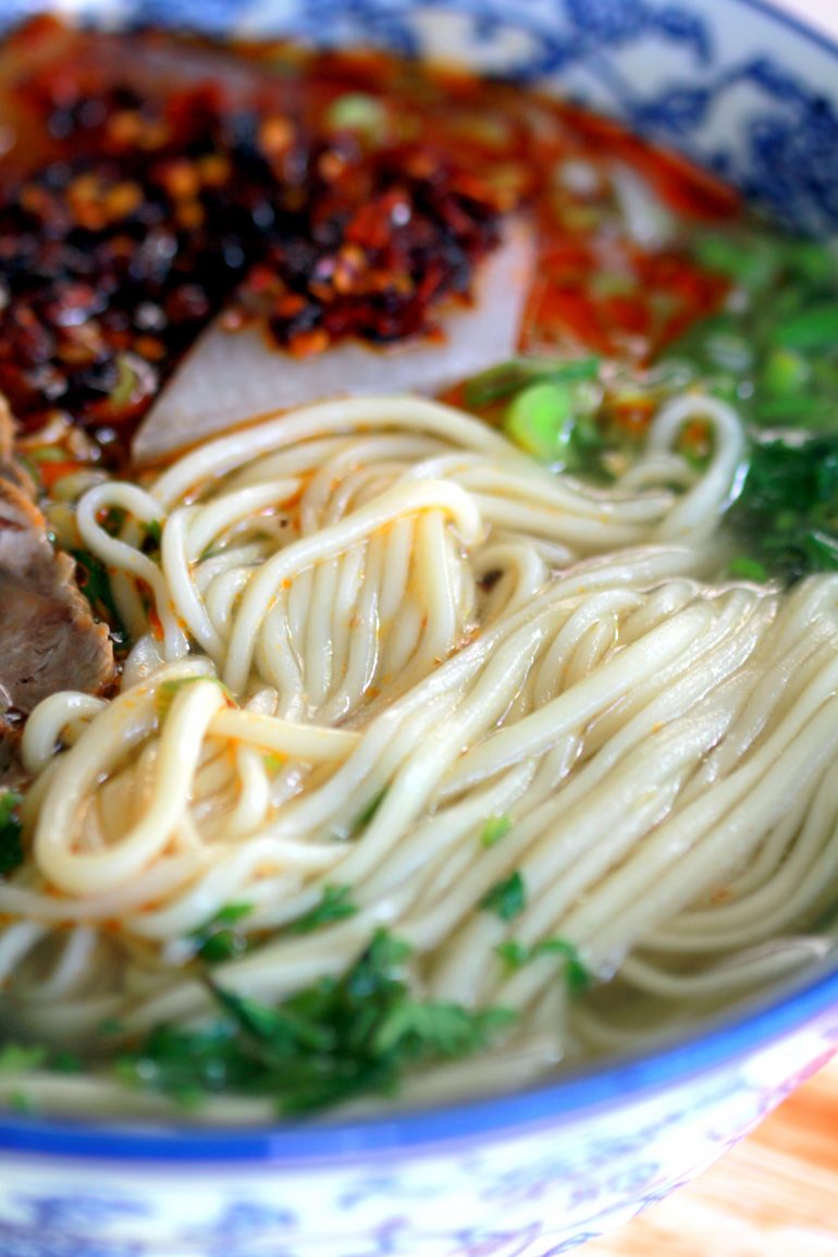 The Lanzhou Lamian List - 5 Places to Enjoy HALAL Hand-pulled Beef ...
