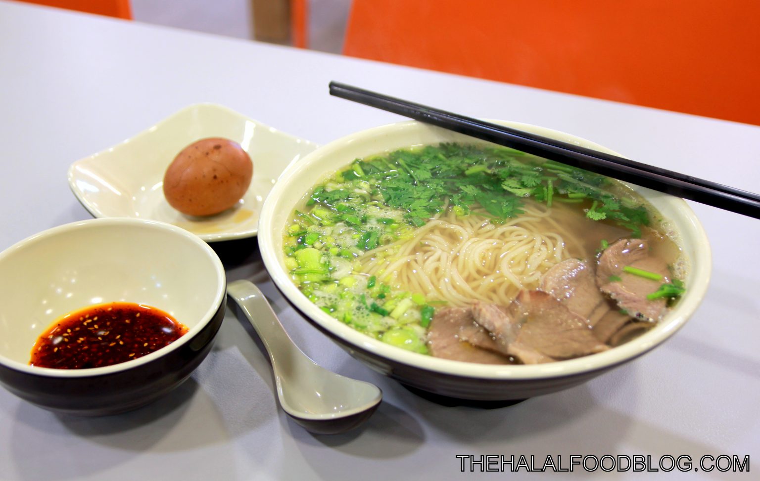 The Lanzhou Lamian List - 5 Places to Enjoy HALAL Hand-pulled Beef ...
