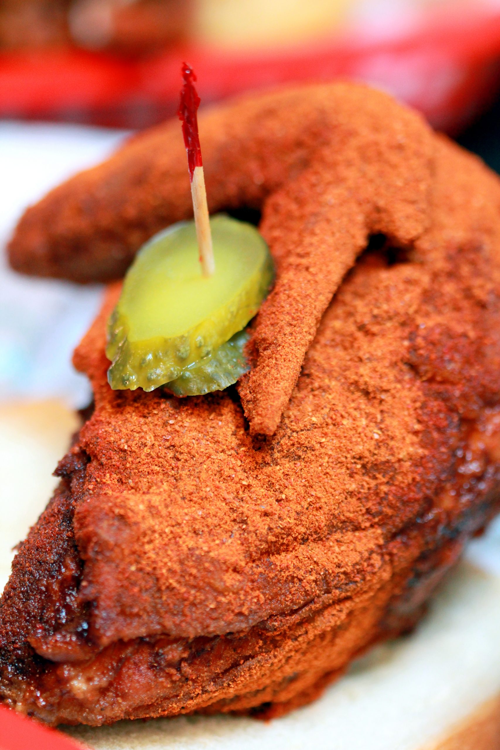Chix Hot Chicken - The Hottest Chicken We've Ever Eaten? - The Halal ...