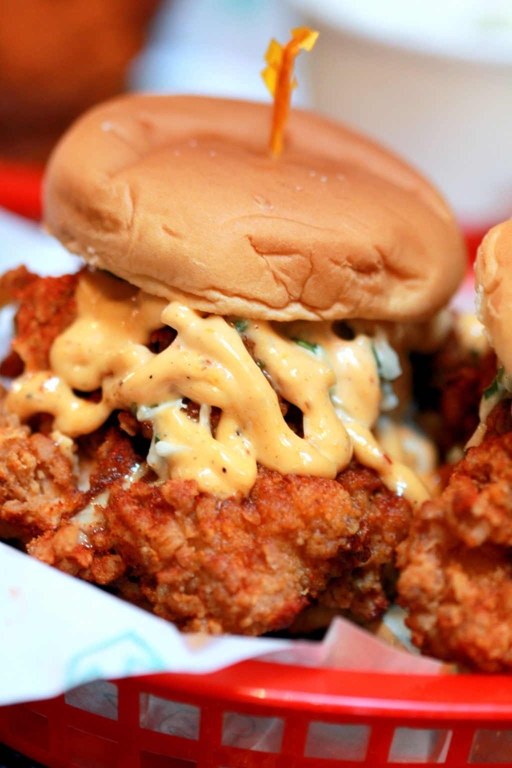 Chix Hot Chicken - The Hottest Chicken We've Ever Eaten? - The Halal ...