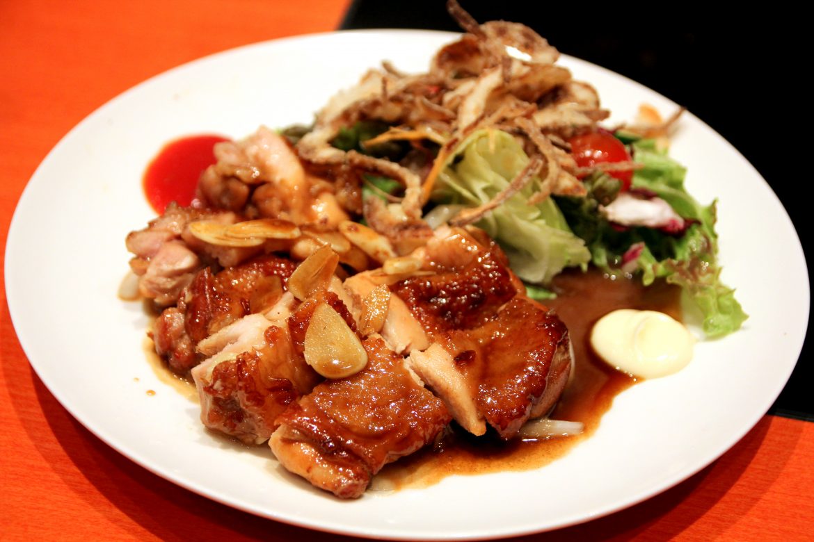 [OSAKA] Tsuki No Odori - HALAL Yakitori & More! - The Halal Food Blog