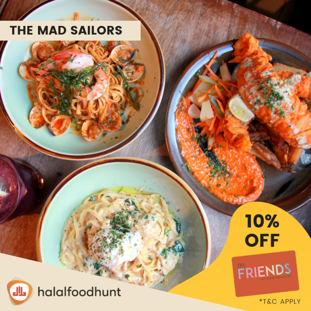 The Mad Sailors - Sunday Roast, Fish & Chips and British Grub Galore ...