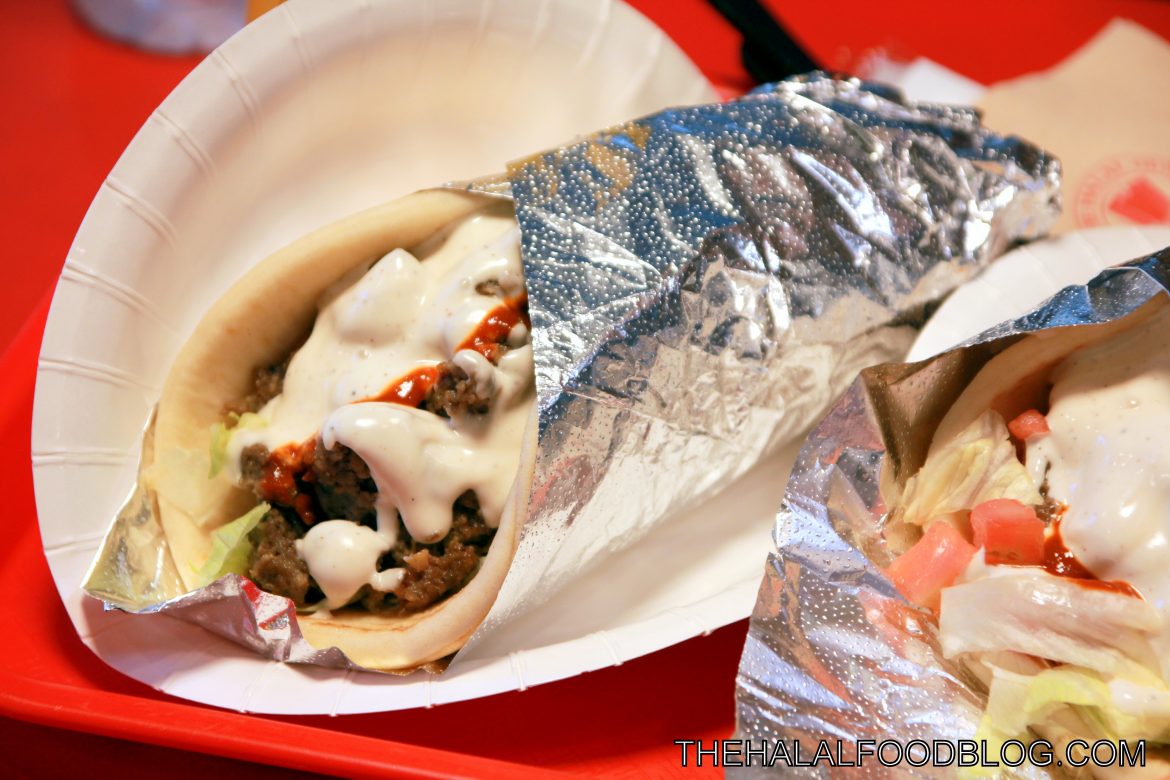 [SEOUL] The Halal Guys Korea 더 할랄가이즈 코리아 - The Halal Food Blog