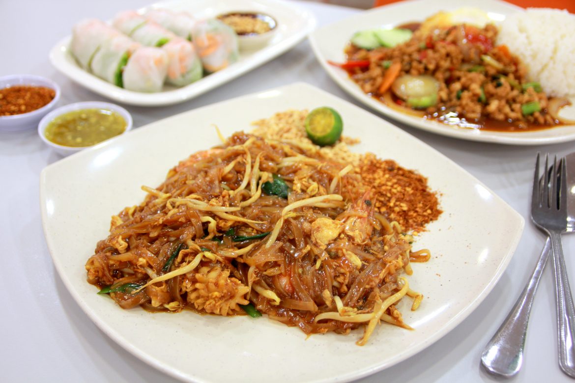 Viet Thai Cuisine - Aroy Mak Mak Makan! - The Halal Food Blog