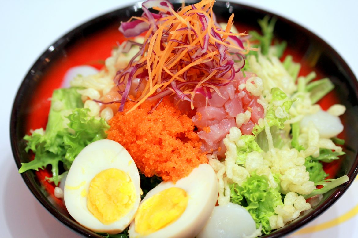 Sora Boru - Tasty Japanese Faves and Unique Creations! - The Halal Food ...