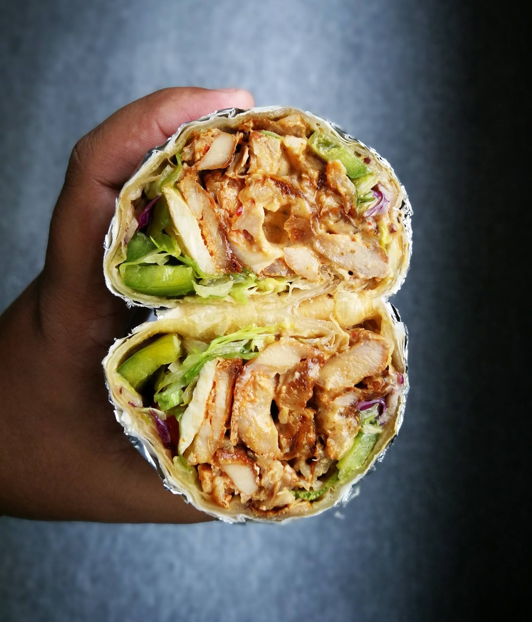 (More Than) 100 Halal Makan With Islandwide Delivery! - The Halal Food Blog